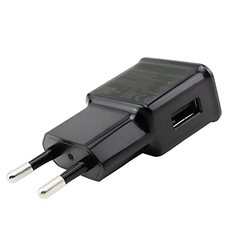 Charger head, Samsung, 15W, USB input, black | Megatek