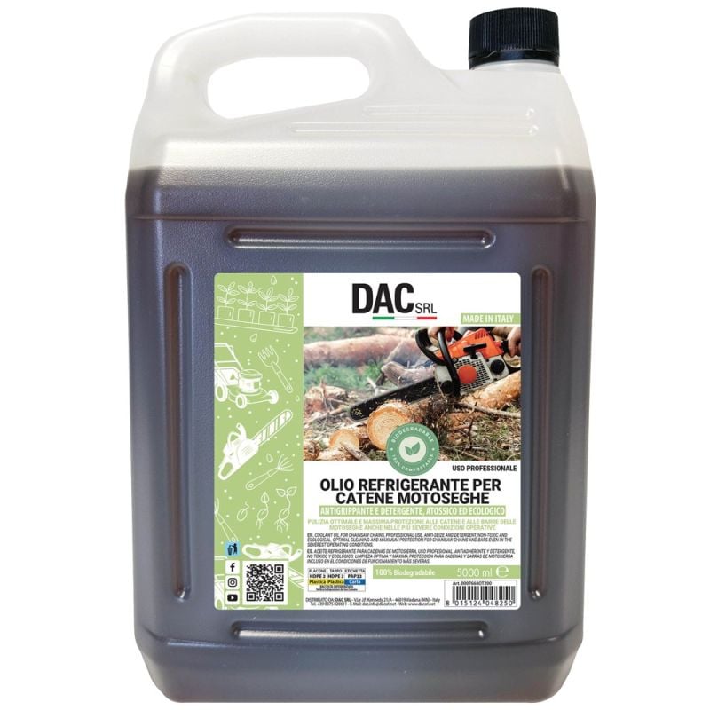 ANT OIL FOR CHAINSAW CHAINS Ototop, 5000 ML | Megatek