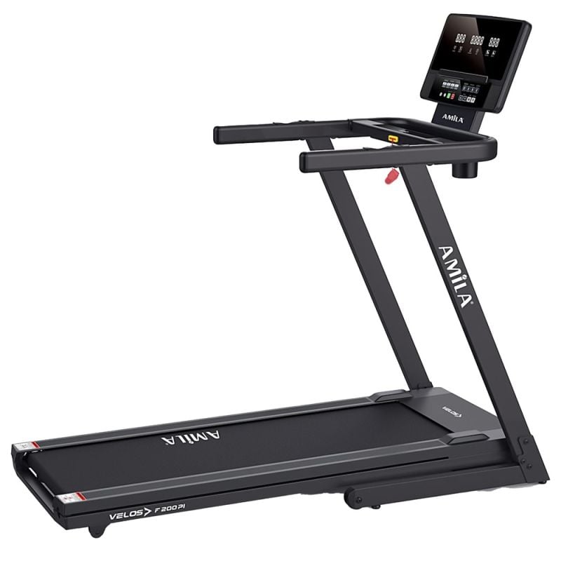 Piste vrapimi, Amila, Velos F200PI, 2HP, 1-16km/h | Megatek