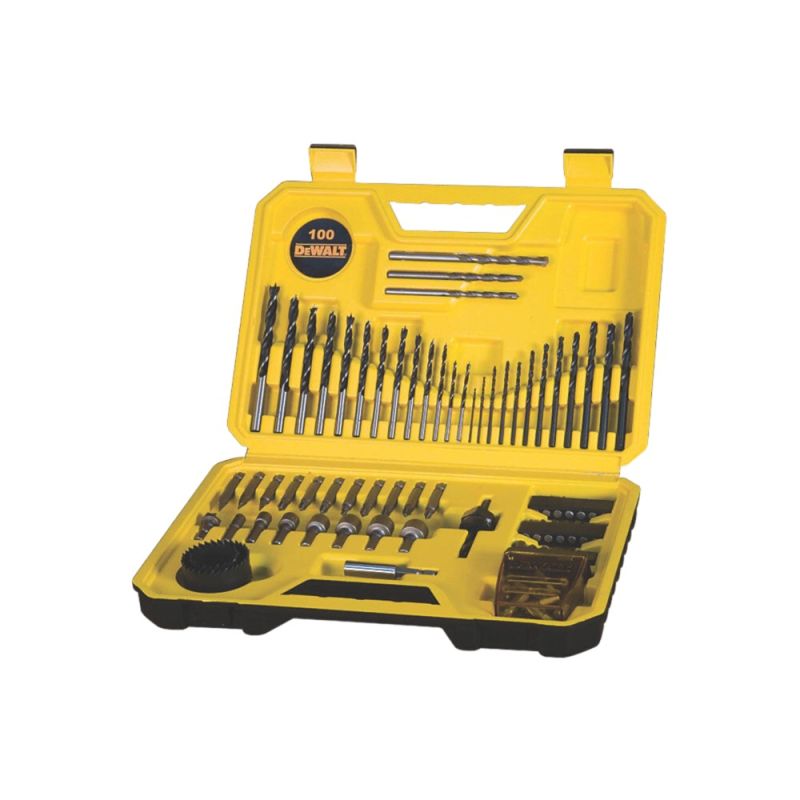 Drill Drive Large Mixed Set (100 pc) | Megatek