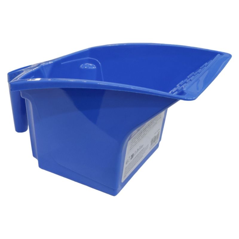 Paint bucket, 28X16X13cm, plastic, blue color | Megatek