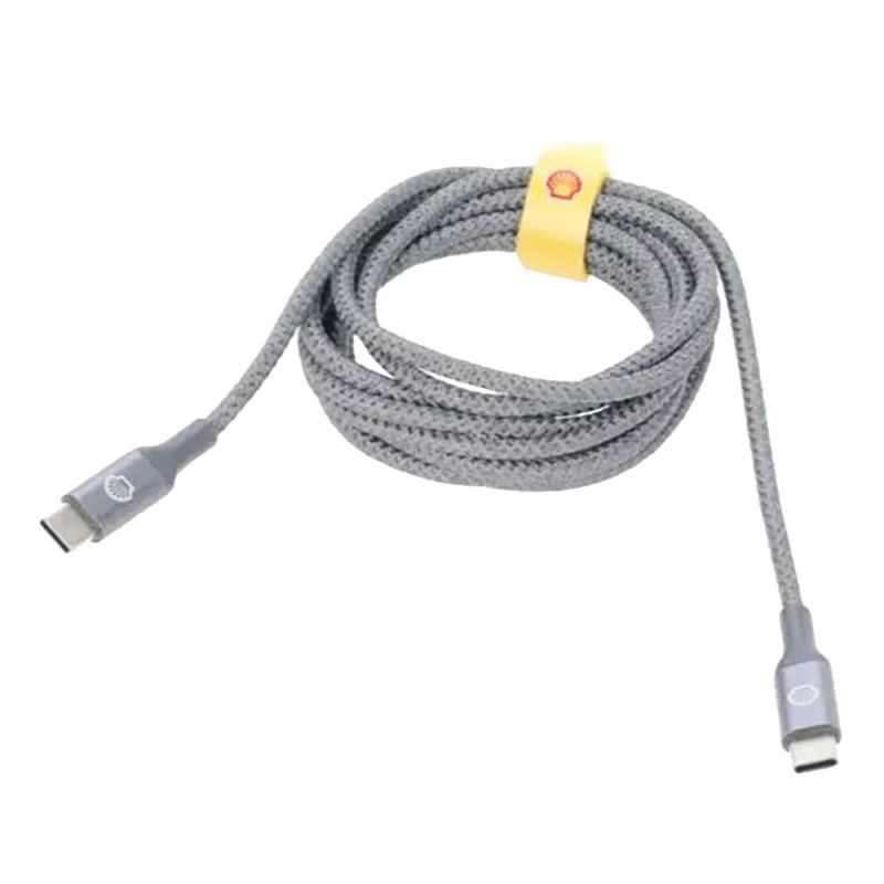 Charging cable, Shell, type C -type C | Megatek
