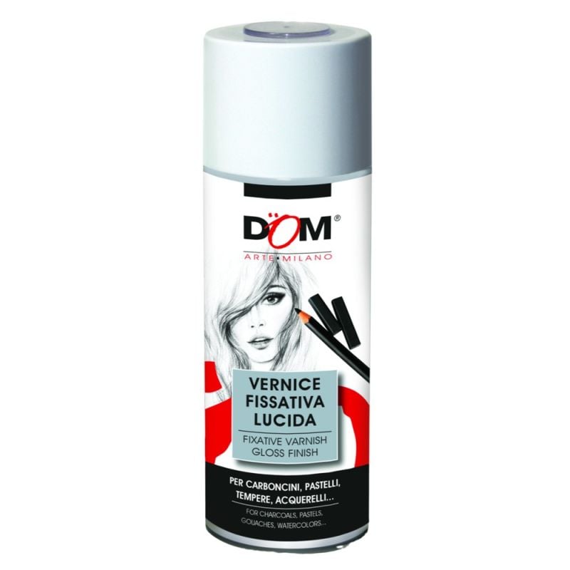 Protective spray for paintings, Dom, 400ml, transparent | Me