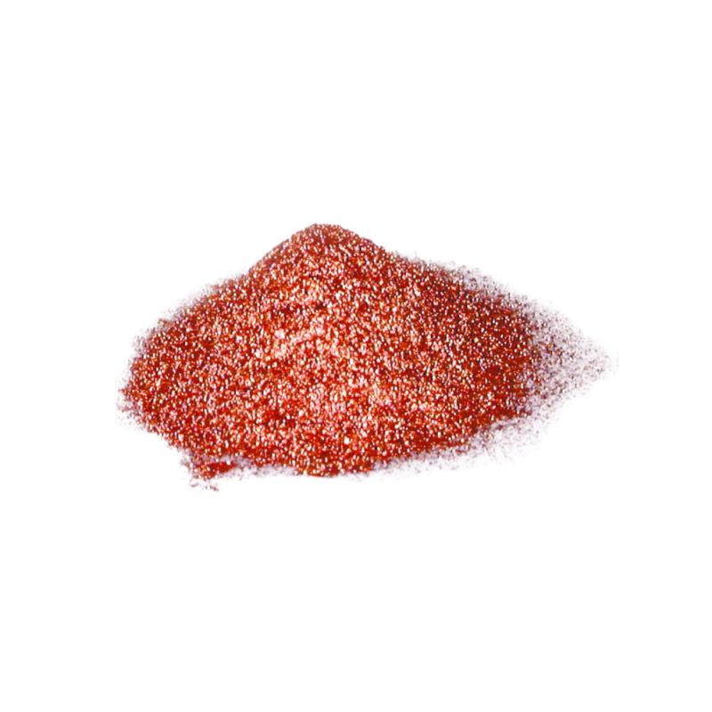 Decorating powder, Dom, 35ml, copper | Megatek