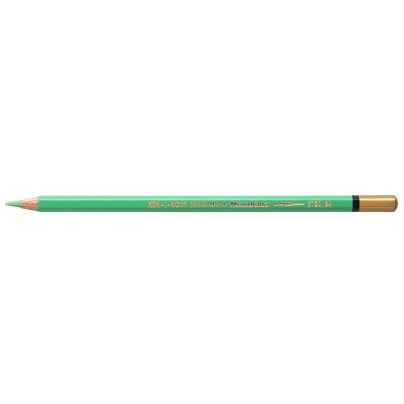 Pencil for painting, Koh-I-Noor, 17.6cm, Verde Pisello | Meg