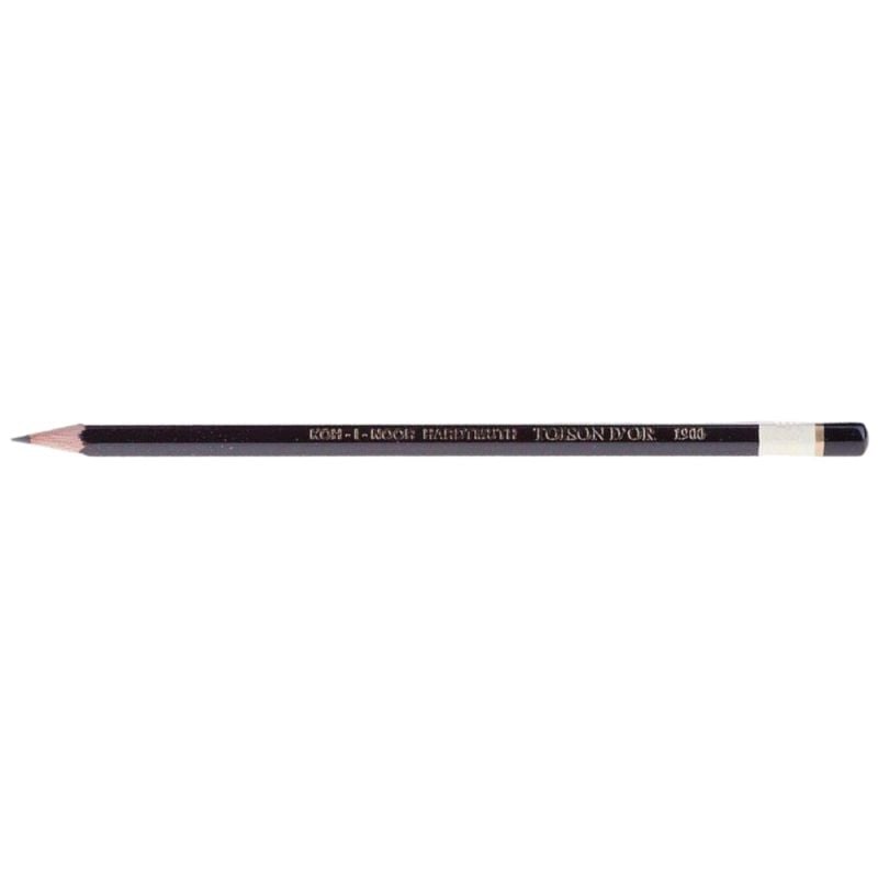 Graphite pencil, Koh-I-Noor, 10H | Megatek