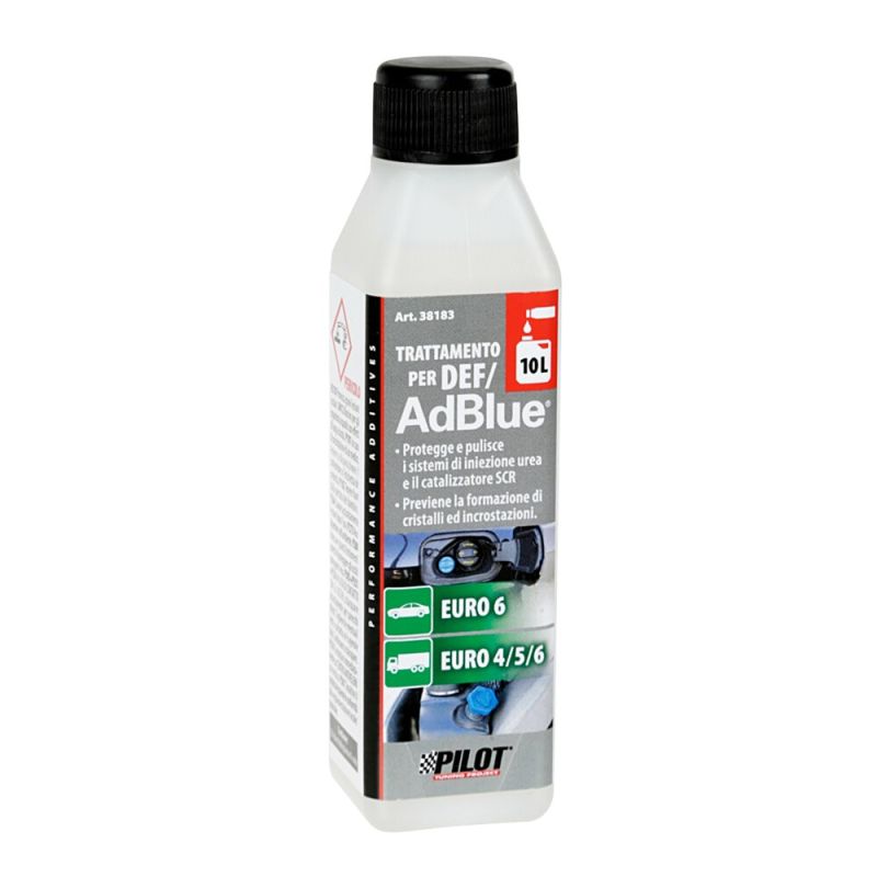 Aditive for Adblue, Diesel Exhaust Fluid 100ml, LMP-38183