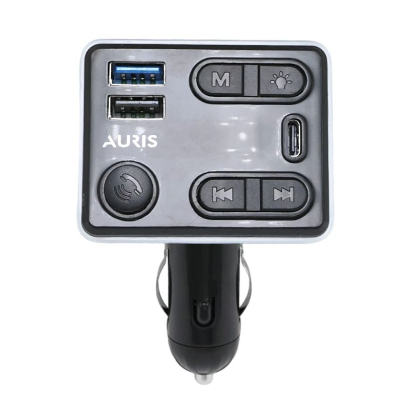 Mp3 with bluetooth for car, Auris, M48, 12V, phone call, mus