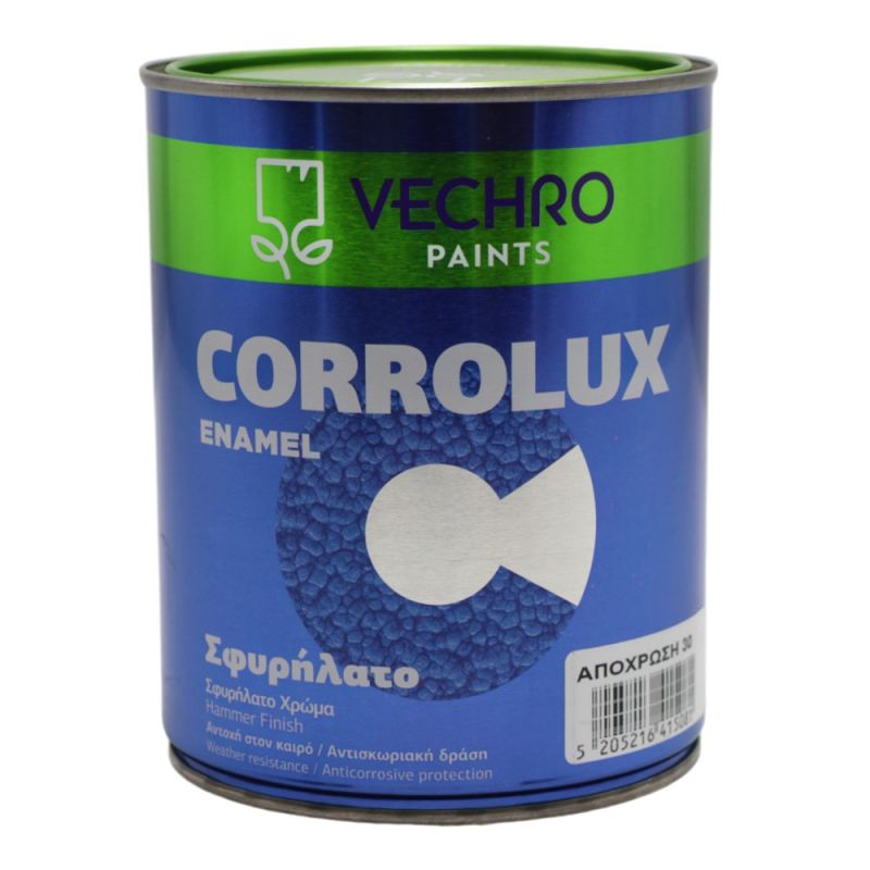 Anti-rust paint, Corrolux Enamel, 750ml, brown color No 30,
