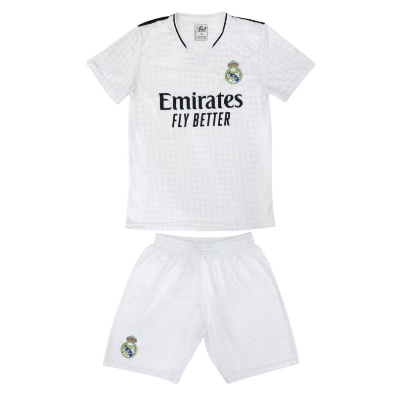 Adult football uniform, 4U Sports, Real Madrid, S | Megatek