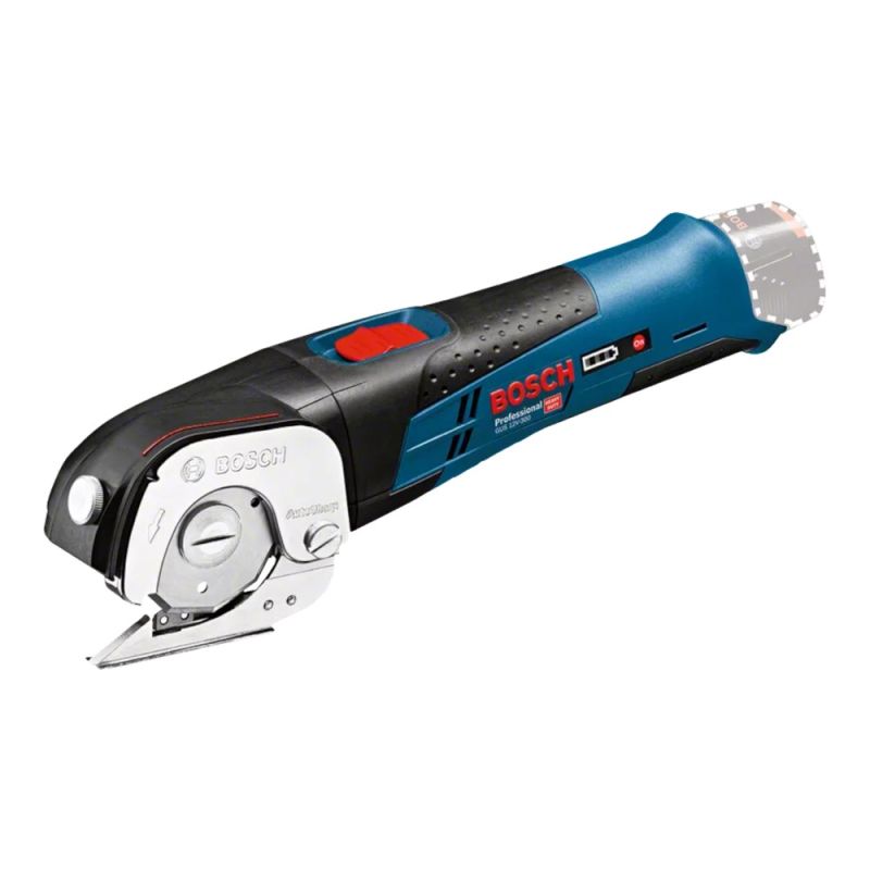 Cordless universal cutter, Bosch, GUS 12V-Li, 12 V ( battery
