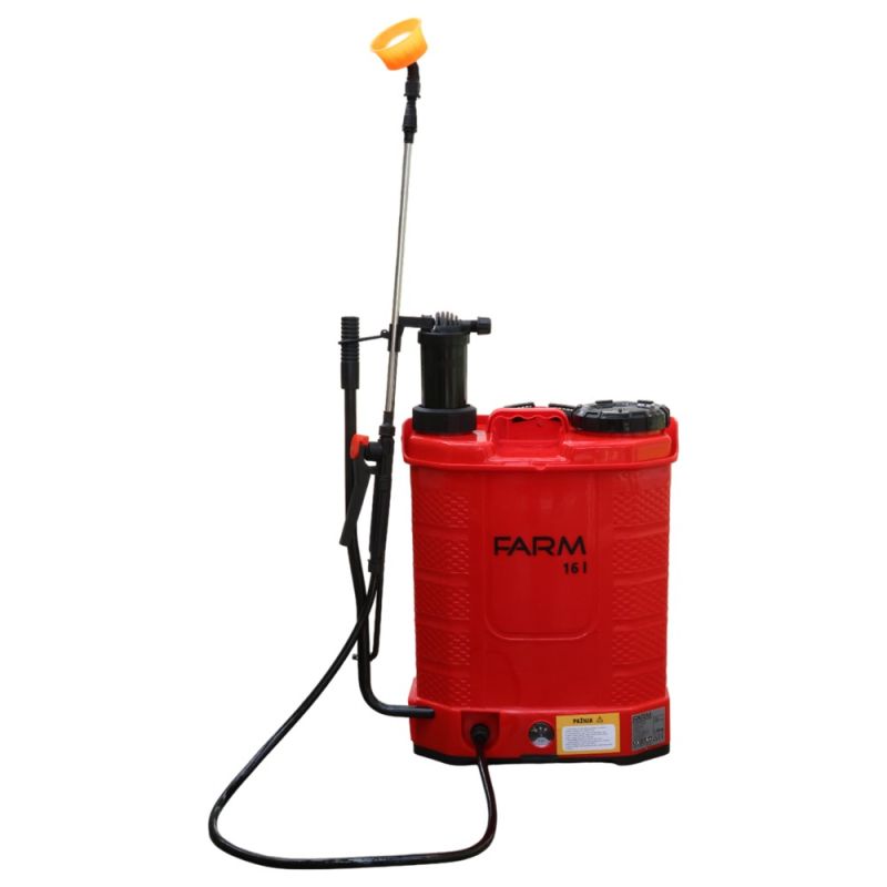 Battery-powered backpack sprayer, Wurth, 12V, 8 Ah, 16 L, re