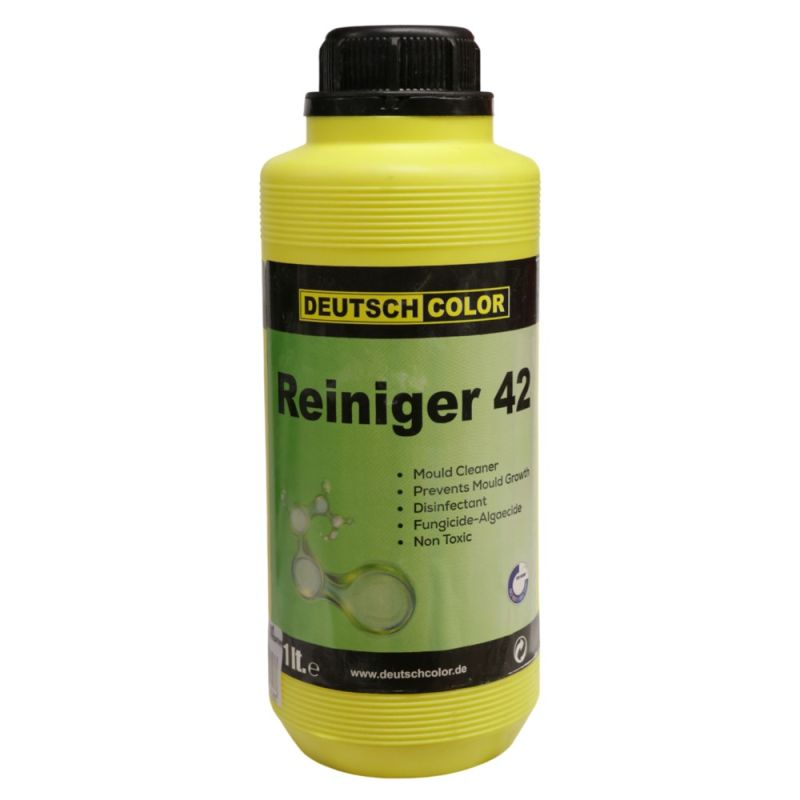 Solution for mold removal, Reninger 42, 1L | Megatek