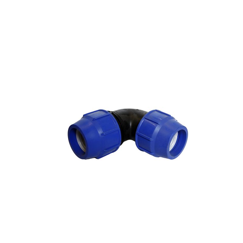 Elbow quick coupling 50x50 PN 16 | Megatek