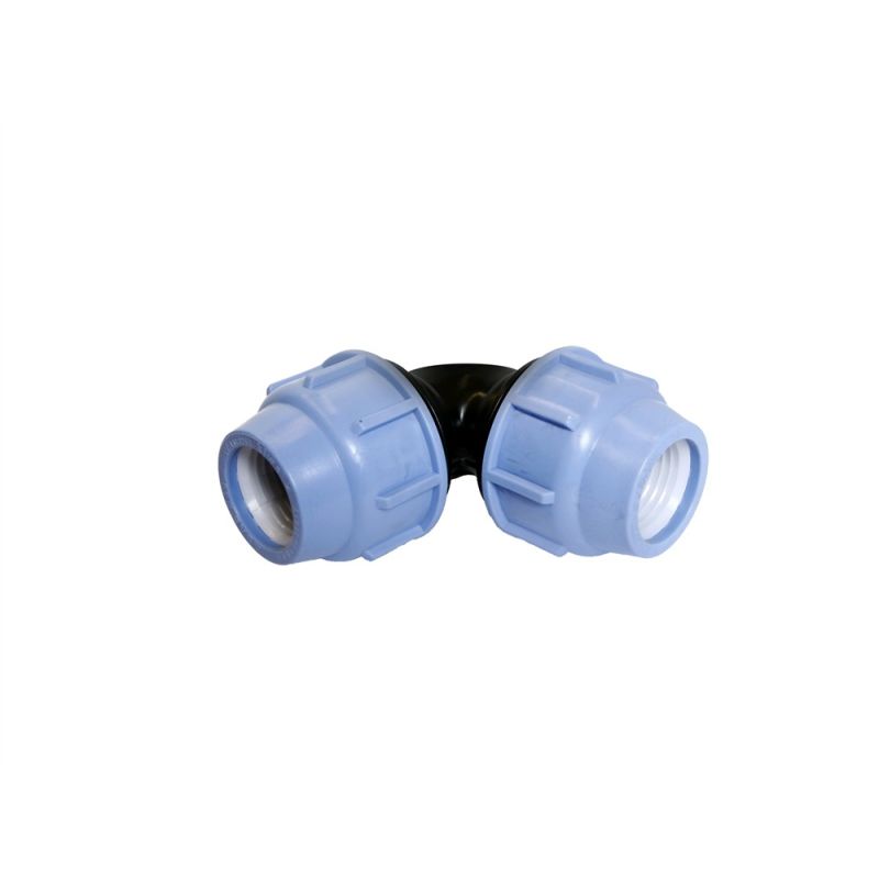 Elbow quick coupling 40x40 PN 16 | Megatek
