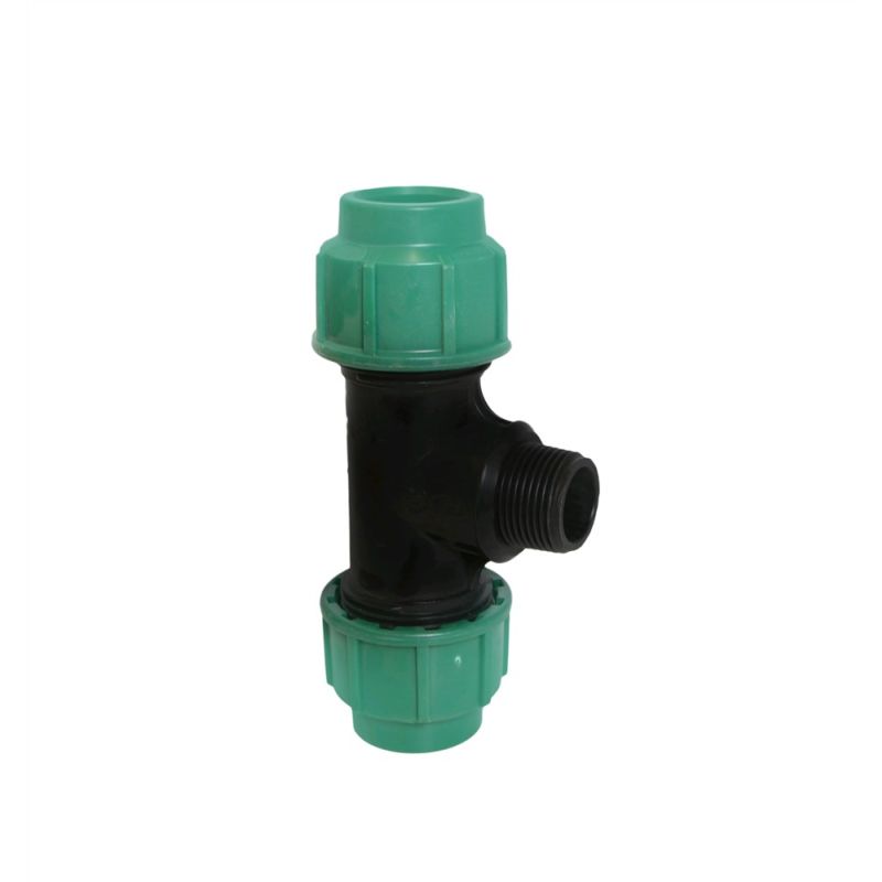 Quick Tee connection 32x1 32 PN 10 male | Megatek