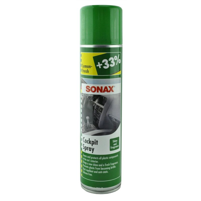 SONAX CockpitSpray | Megatek
