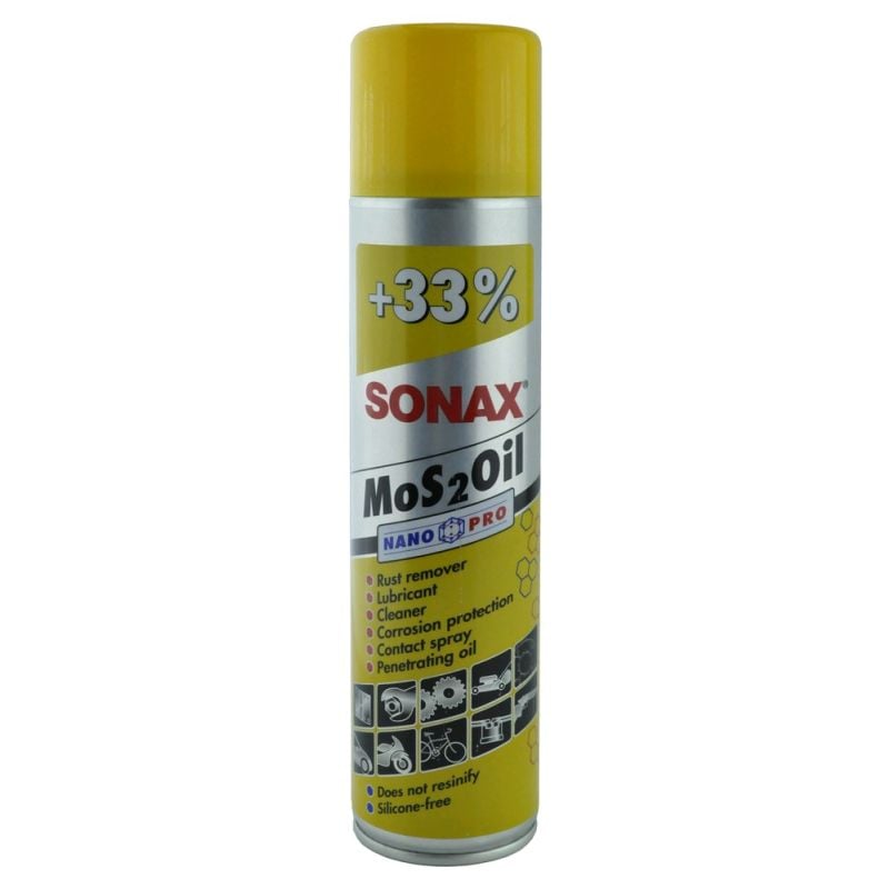 SONAX MoS2 Oil 0.4L | Megatek