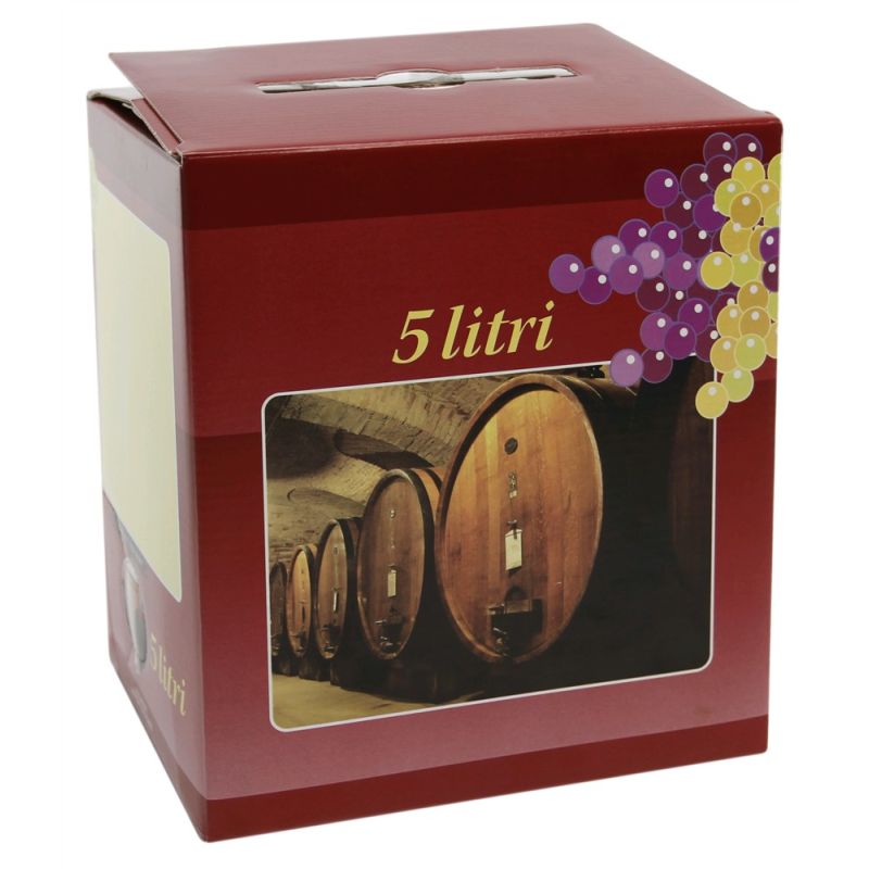 Packing boxes 5L | Megatek