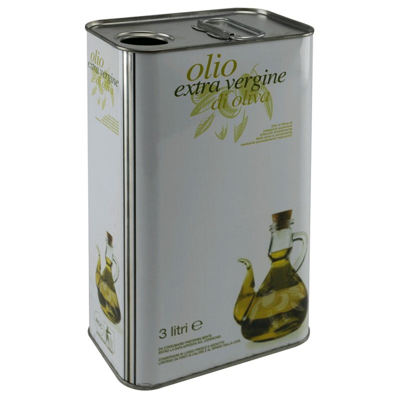 Oil Container 3L | Megatek