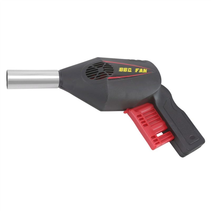 Barbecue fan, plastic, 1 piece | Megatek