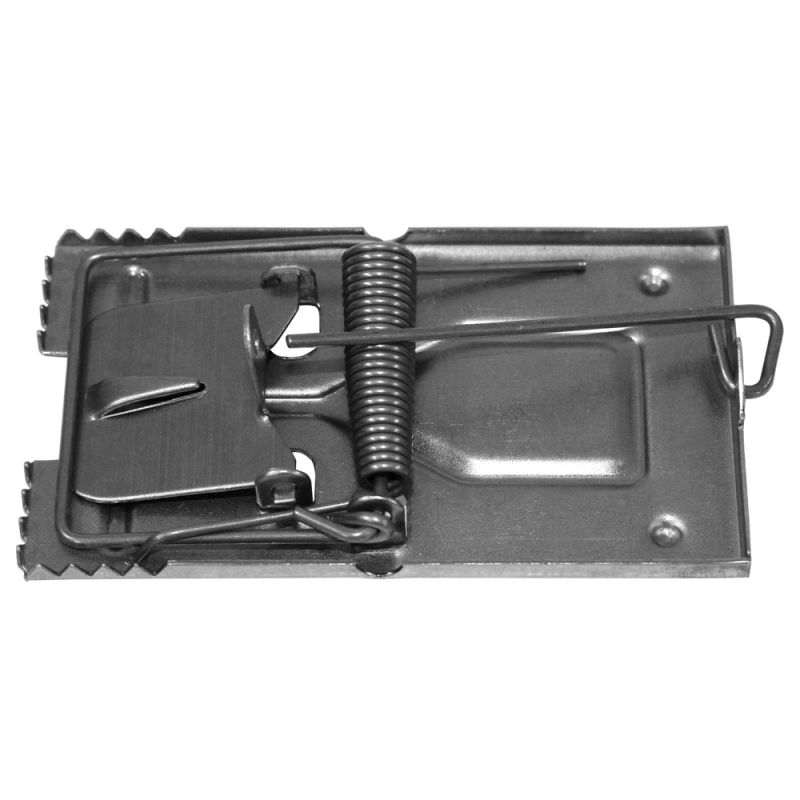 Mousetrap, 50 x 93 mm, iron steel | Megatek