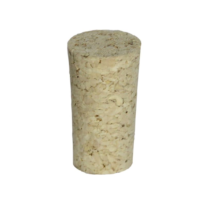 Conical cork 17x22xh38 mm | Megatek
