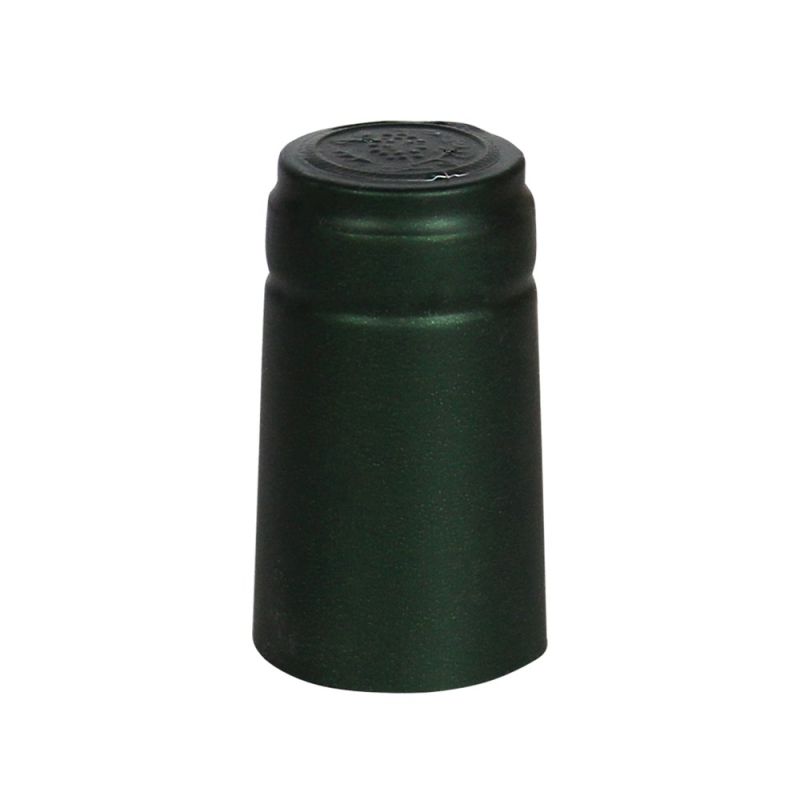 Green color capsule 30x60 mm | Megatek