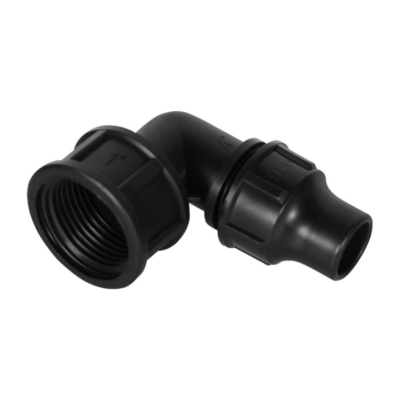 Elbow female threaded 16x1 PN 6 | Megatek