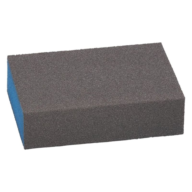 Sfungjer abraziv, Bosch, 68x97x26 mm | Megatek