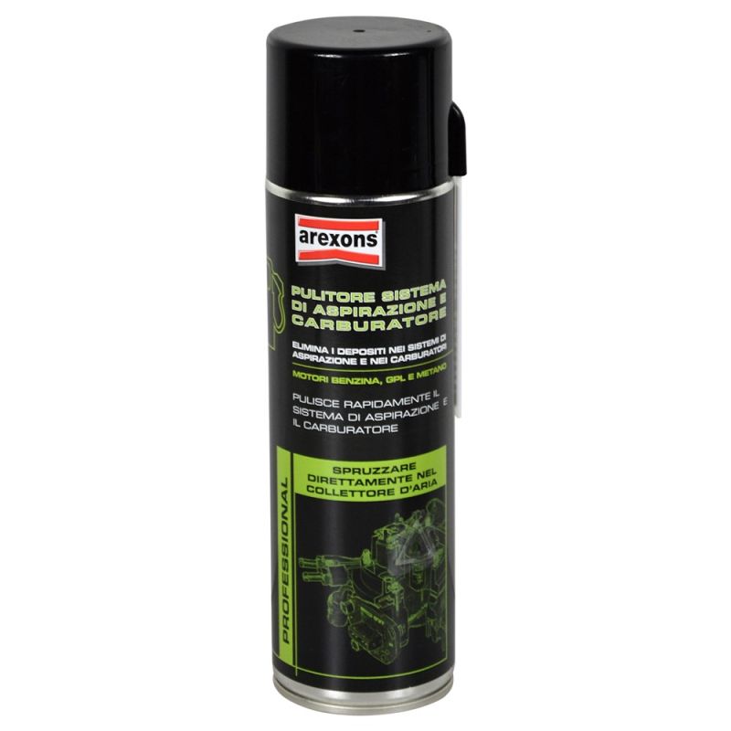 Carburetor cleaning solution Arexons 500ml - 4137 | Megatek
