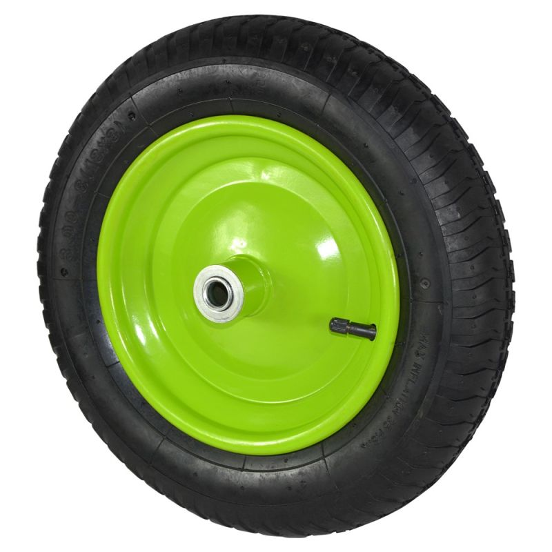 Complete wheel for Wheelbarrow with code 67009 | Megatek
