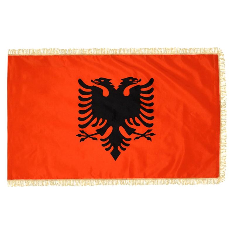 Flamur Shqipetar 80x140cm | Megatek