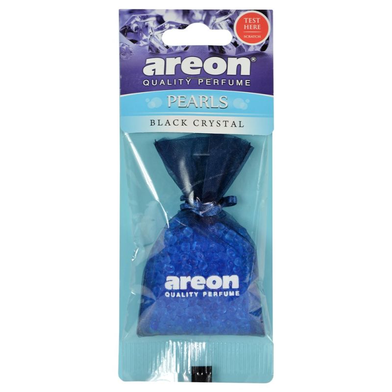 Air freshener Areon Pearls Black Crystal | Megatek
