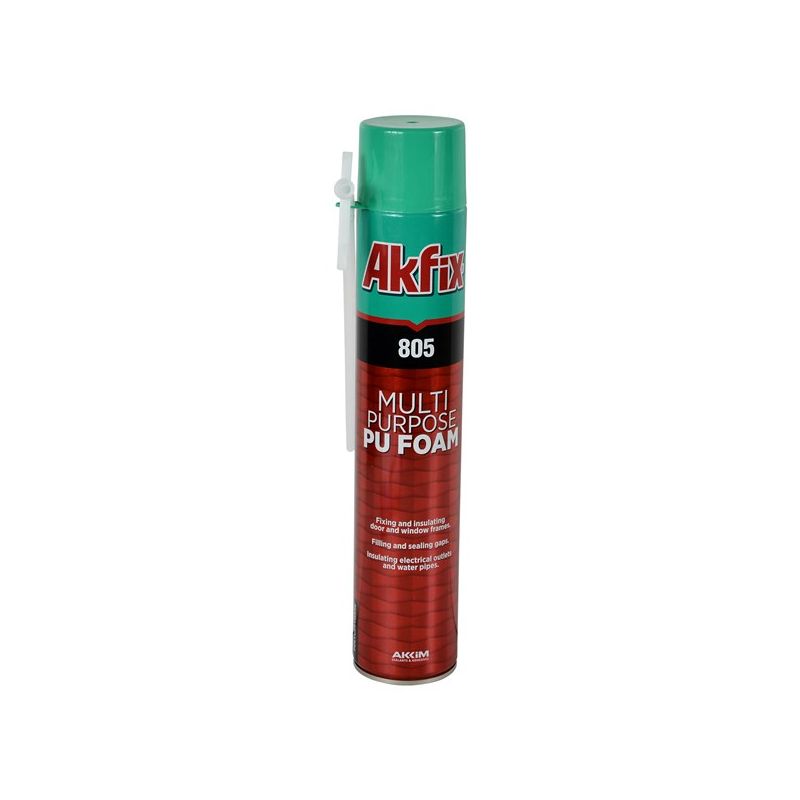 Multi purpose PU foam 850 gr | Megatek