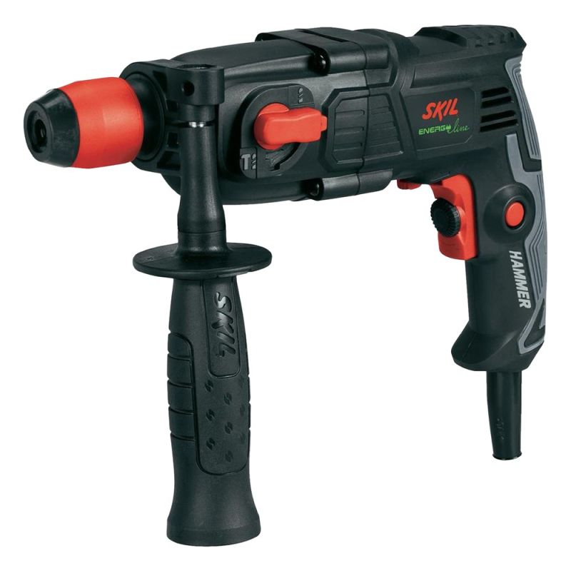 Matrapik SDS Plus, Skil, 1734 AA, 600 W, 0-1500 rpm | Megate