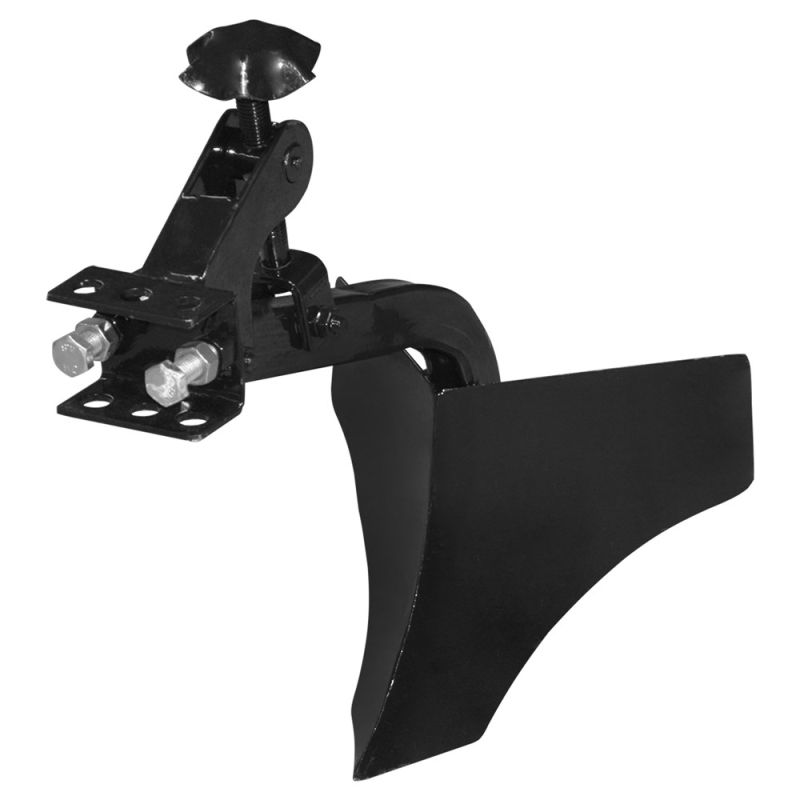 Plow for channel opening and adjustabel | Megatek