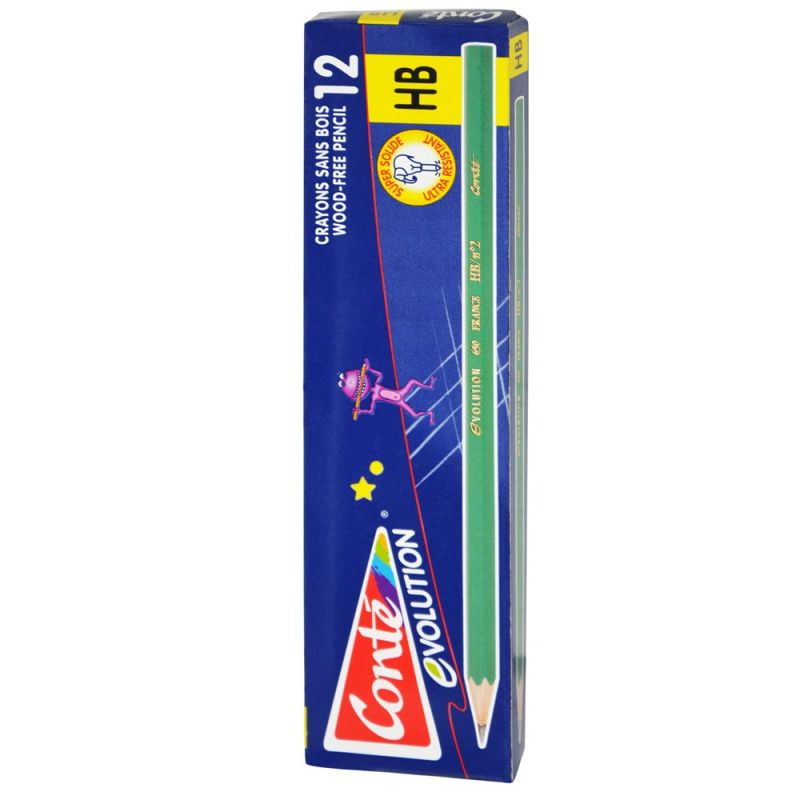 BIC pencil Evolution 12 pc | Megatek