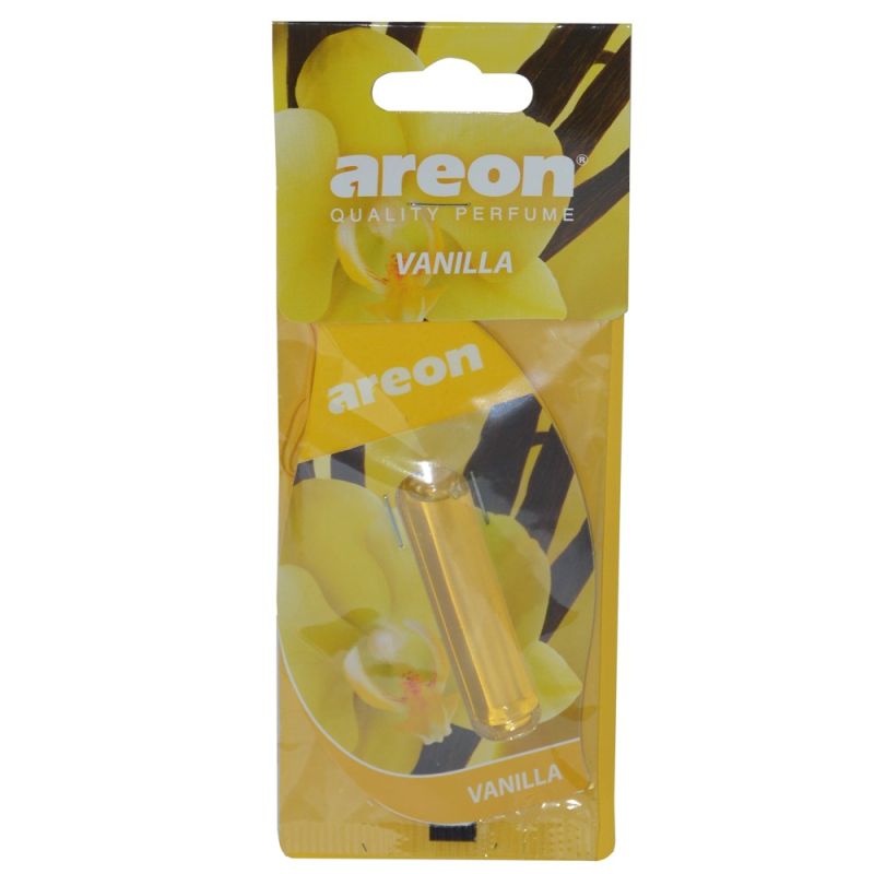 Air freshener Areon Liquid 5 ml Vanilla | Megatek