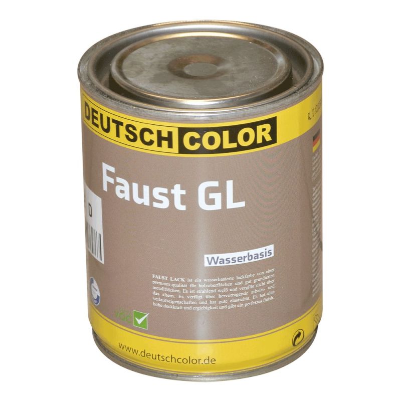 Oil paints, FAUST GL D, 0.75L | Megatek