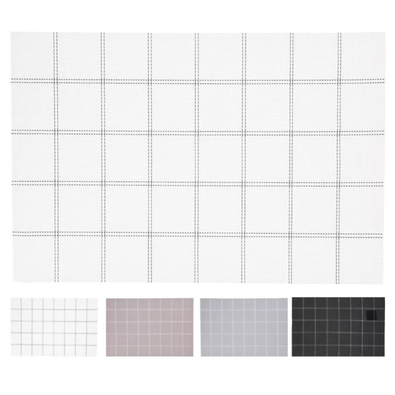 Placemat , PVC, assorted colors, 30x45 cm | Megatek