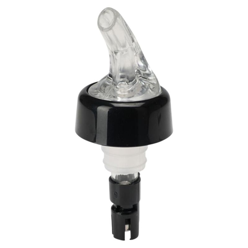 Liquid measurer 30 ml, polystyrene, transparent, Dia. 4.5 x