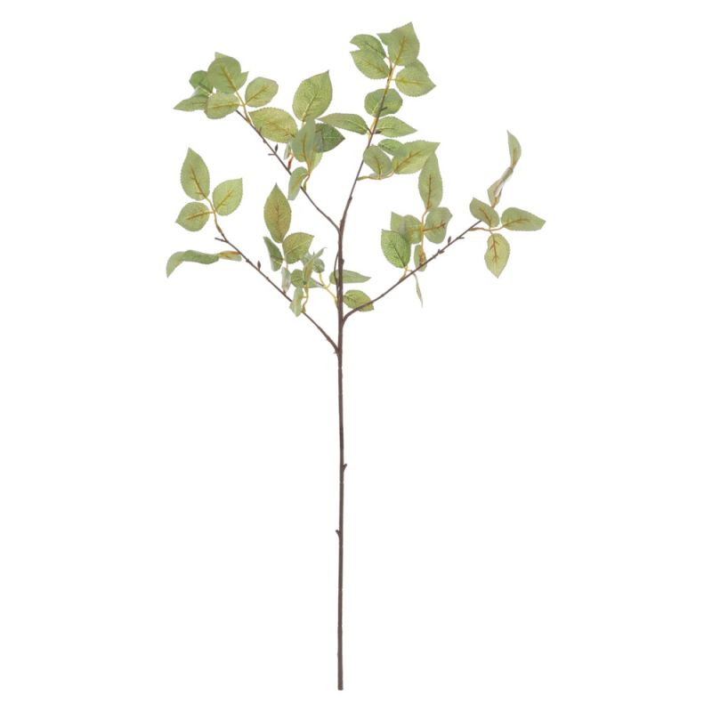 Lule Christmas, gjethe trendafili, poliester, L. 30 x P. 24