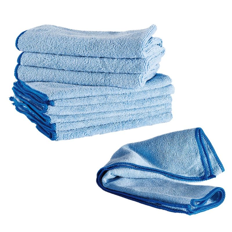 Cleaning cloth, Perfetto factory , multipurpose, 80 % polye