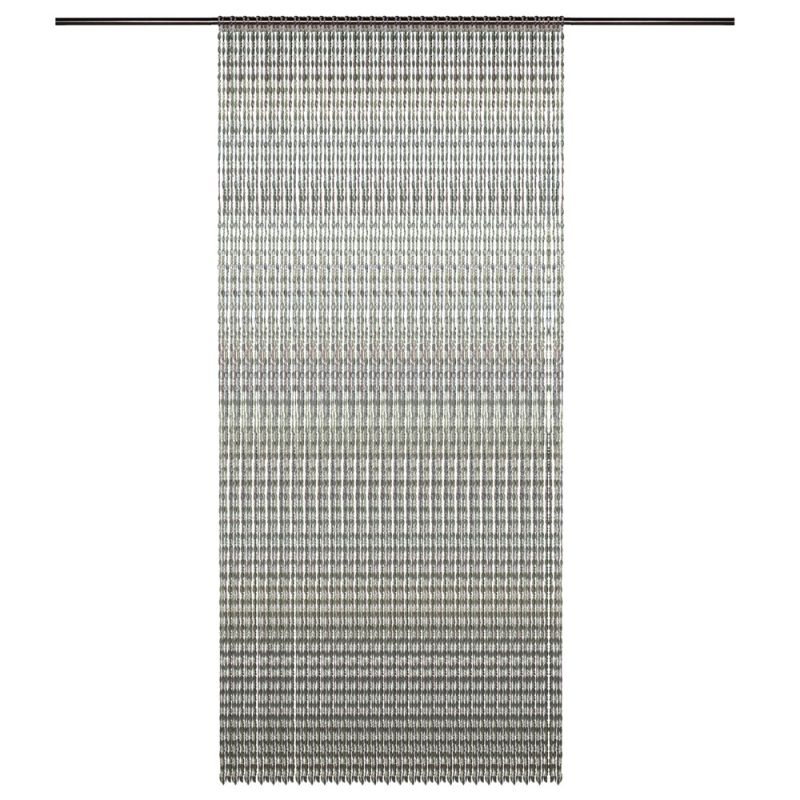 Perde ndarëse, plastik, mikse, 100X220 cm | Megatek