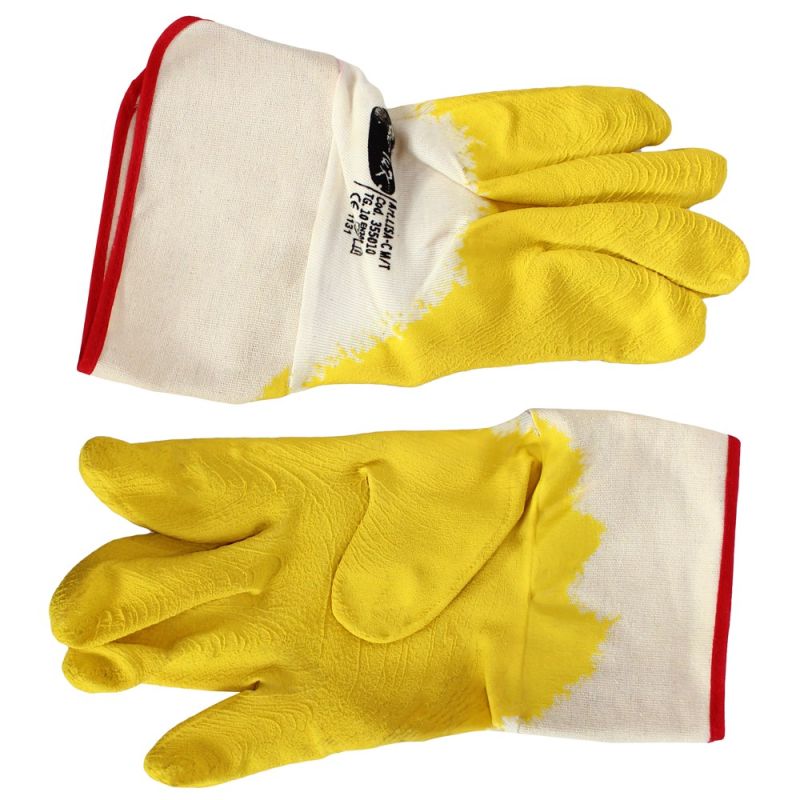 Doreza pune, me veshje gome, e verdhe, 10 | Megatek