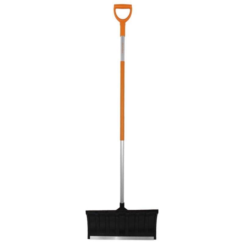 Snow shovel, Fiskars, 533 x 1759 mm, 1700 g | Megatek