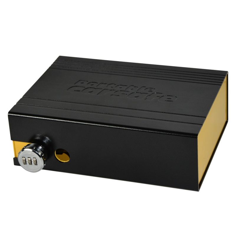 Safe for Home and office, Btv, With Key, 150 x 210 x 55 mm