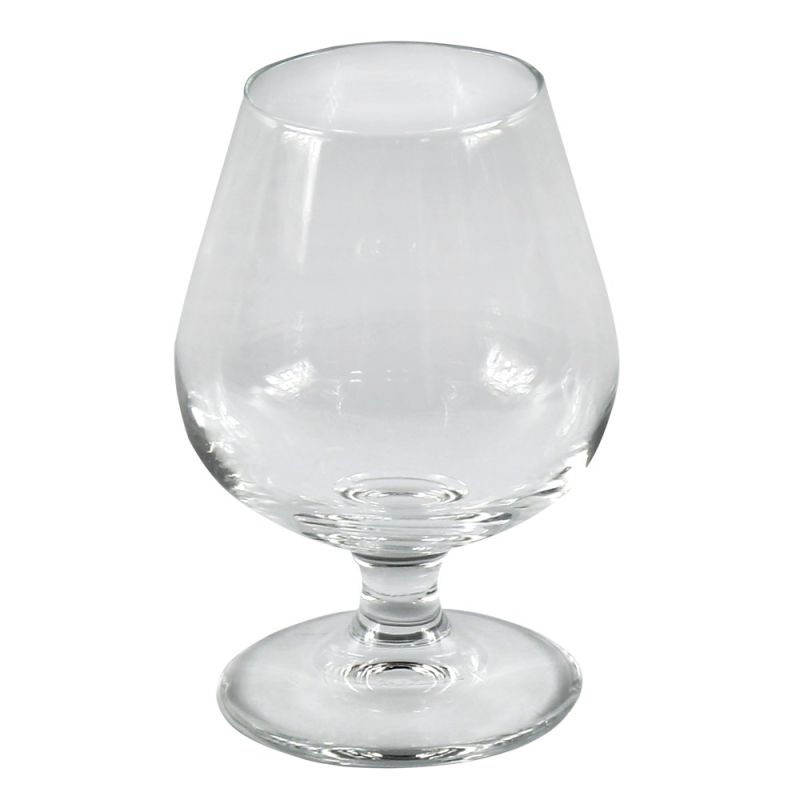 Cognac glass GLOBO 25cl (Pk12), Size: Dia 8.5x11.5cm, Color: