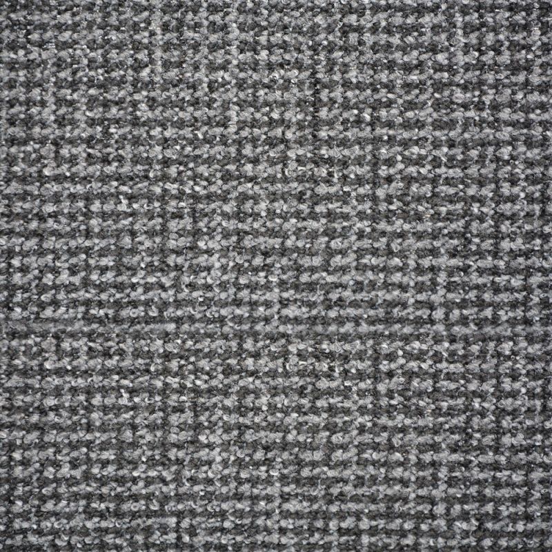 Capri carpet, 4m, Grey | Megatek